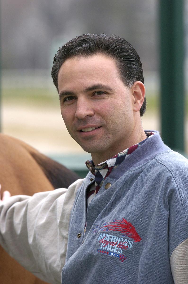 Consistent Capuano Carries Success into Maryland Million; Trainer of ...