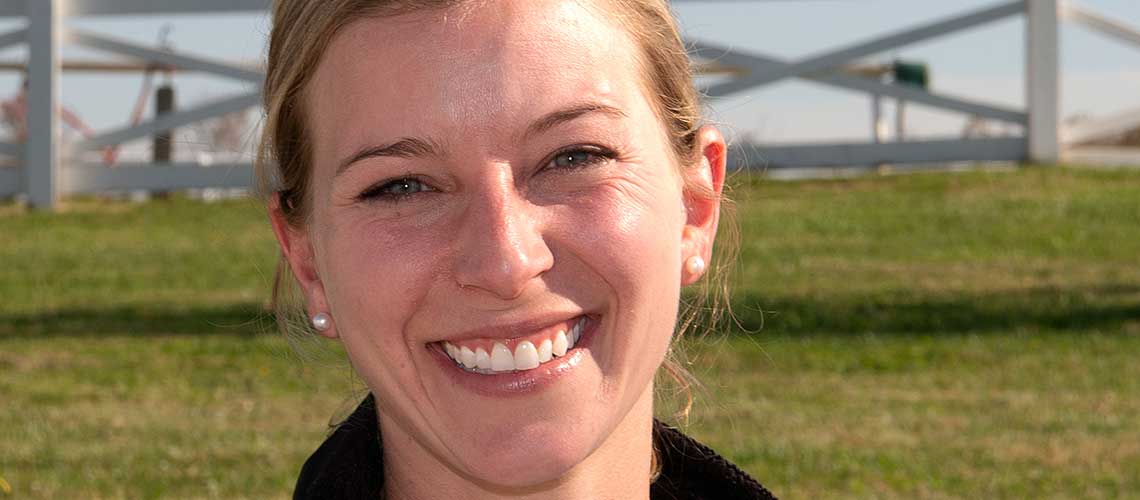 Trainer Brittany Russell’s Progression Taking Her to Saratoga ...