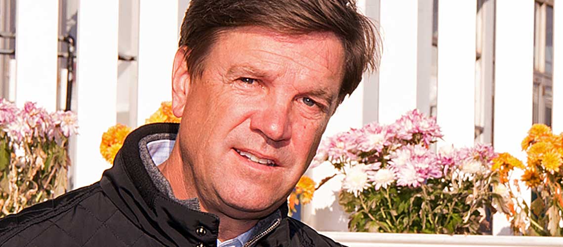 Hendrickson Carries Family Legacy into $150,000 Laurel Futurity ...