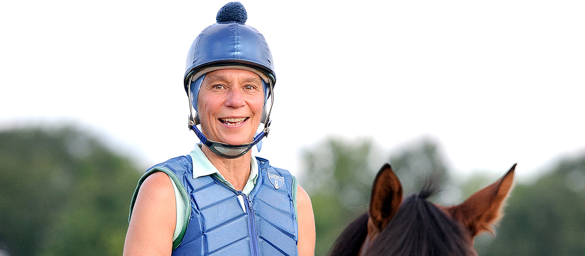 Voss Celebrates Aloha West’s Breeders’ Cup Sprint (G1) Victory ...