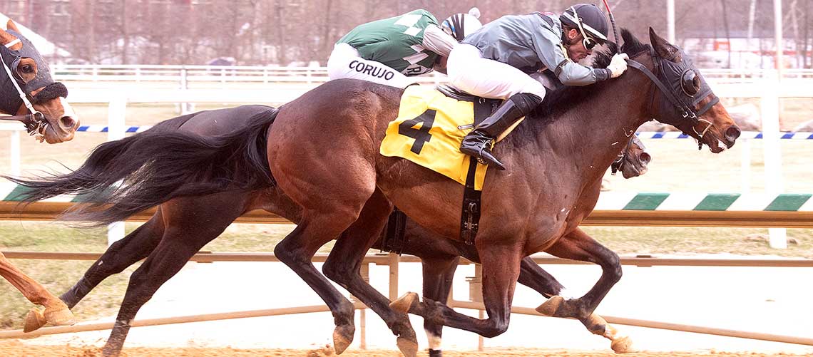 James Staub Captures MJC Champions Handicapping Tournament - Maryland ...