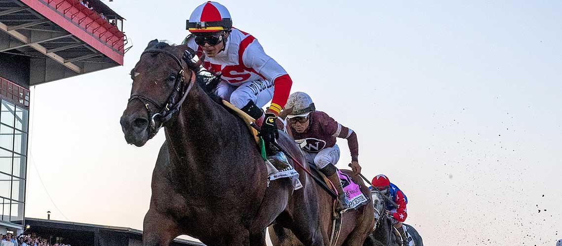 Preakness Stakes Quotes - Maryland Jockey Club