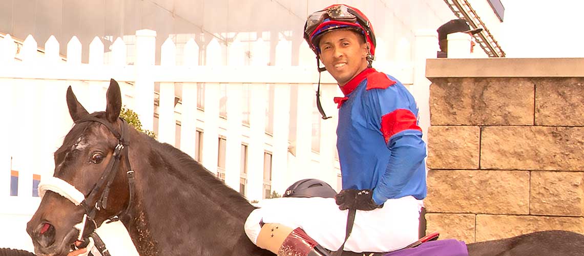 Victor Carrasco Returns to Laurel Winner’s Circle Friday - Maryland ...