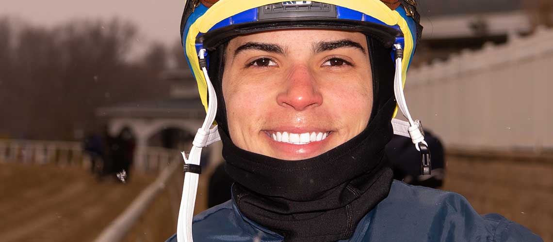 Magee, Concepcion Capture Laurel Park Spring Meet Titles - Maryland ...