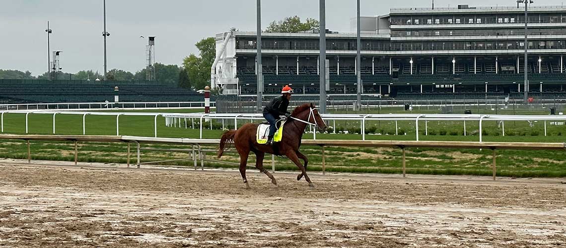 Preakness 148 Notes - Maryland Jockey Club