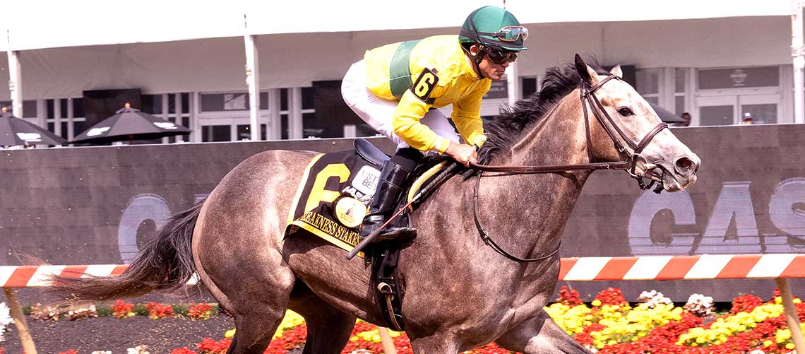 Maple Leaf Mel Impresses in $150,000 Miss Preakness (G3) Win - Maryland ...