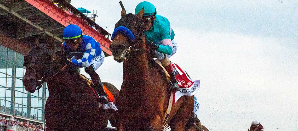 148th Preakness Stakes (G1) TV Flash Quotes - Maryland Jockey Club