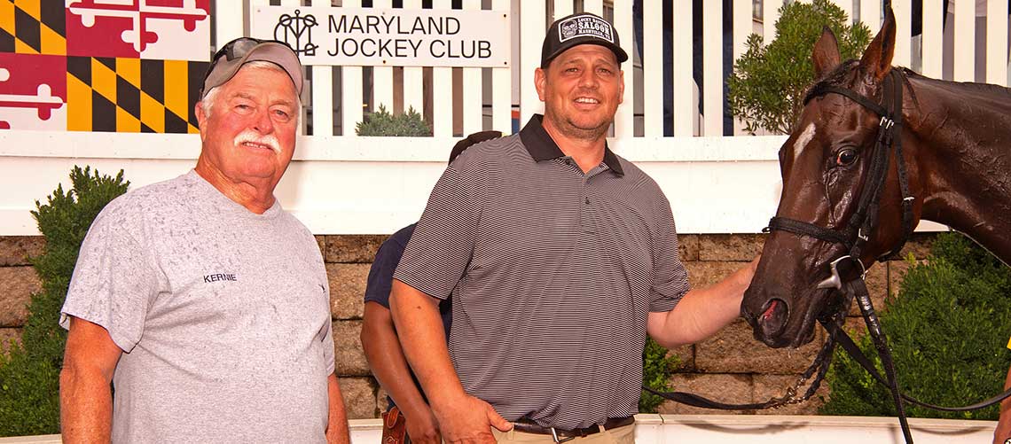 Trainer Jamie Ness Earns 4,000th Victory Sunday at Laurel - Maryland ...