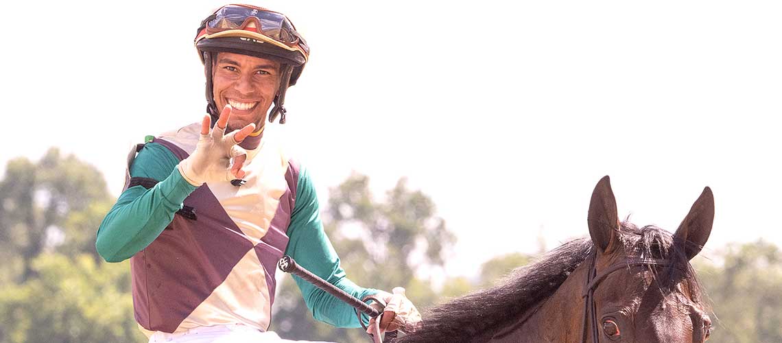 Two $100,000 Turf Stakes Headline Laurel Sunday Program - Maryland ...