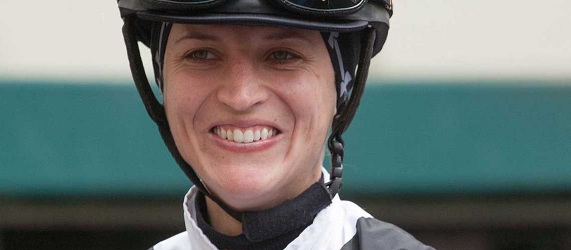 Jockey Boyce Riding High Ahead of Maryland Million - Maryland Jockey Club