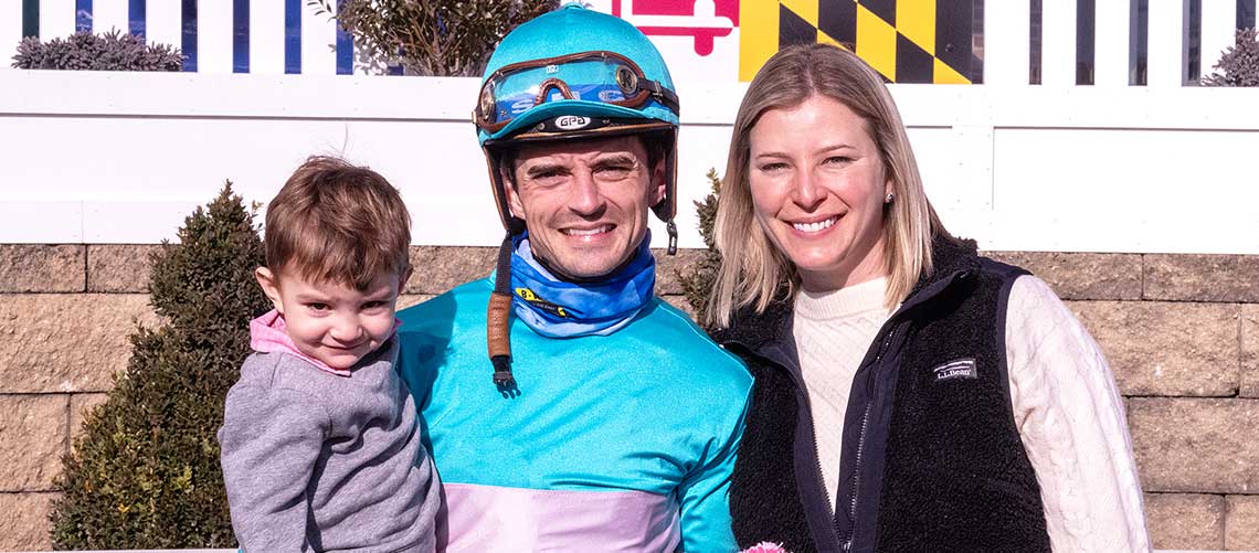 Brittany Russell Makes Maryland History as Leading Trainer - Maryland ...