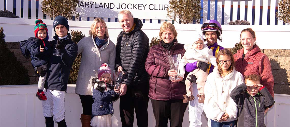 Copper Tax, Sweet Soddy J Head Spectacular Bid Nominations - Maryland ...