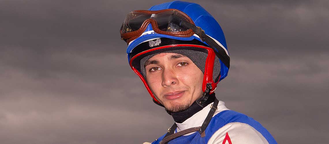 Apprentice Christian Maldonado Rides First Winner Friday - Maryland ...
