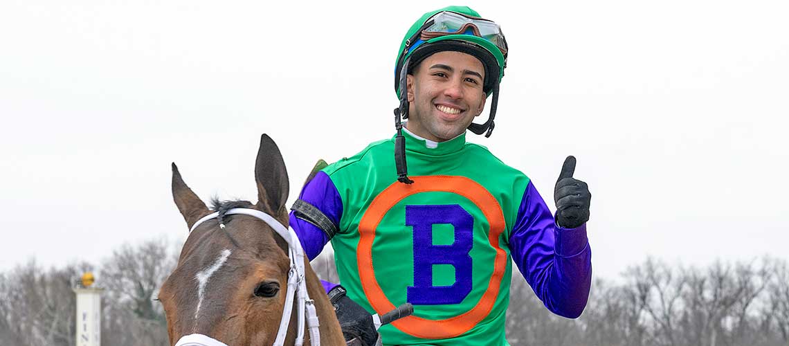 Angel Cruz Nearing Milestone as Laurel Park Opens Fall Meet - Maryland ...