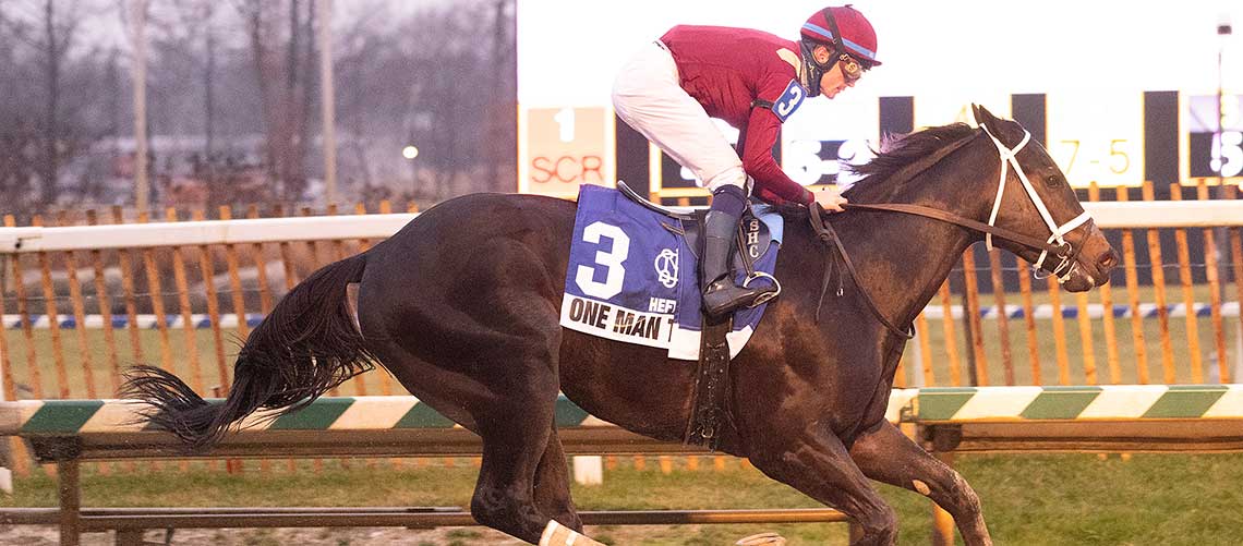Home - Maryland Jockey Club