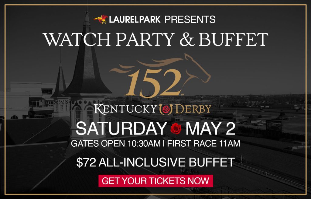 Derby Day | Maryland Jockey Club