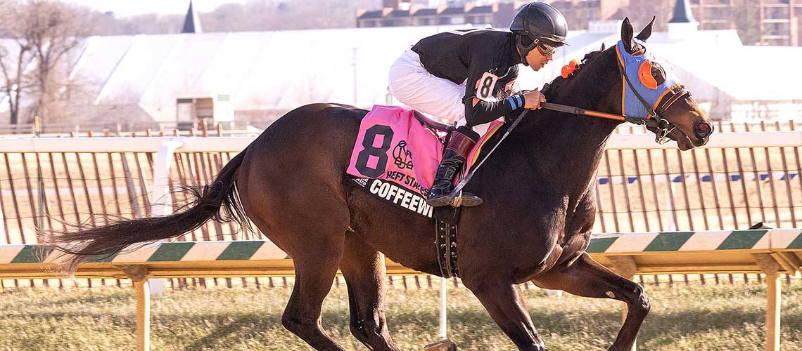 Coffeewithchris Seeks Second Straight Win in Spectacular Bid | Maryland ...