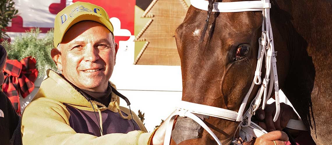 Dale Capuano’s 41-Year Training Career Ending This Weekend - Maryland ...